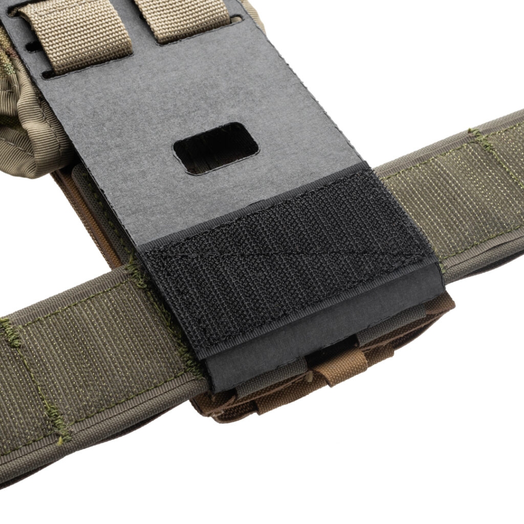 Blue Alpha Quick Detach Drop Mount Adapter | Blue Alpha