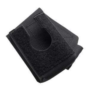 Enclosed Handcuff Pouch | MOLLE-Compatible, Easy Belt or Vest Attachment