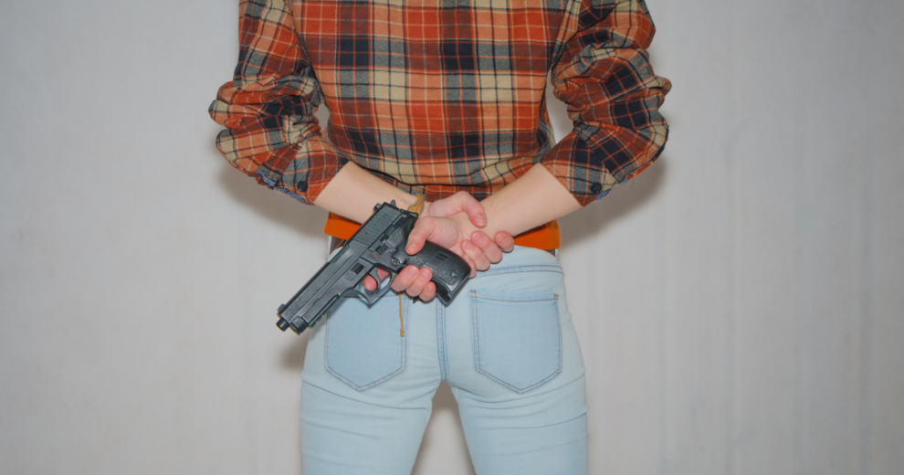 Concealed Carry for Women: How to Stay Armed, Stylish, and Comfortable ...
