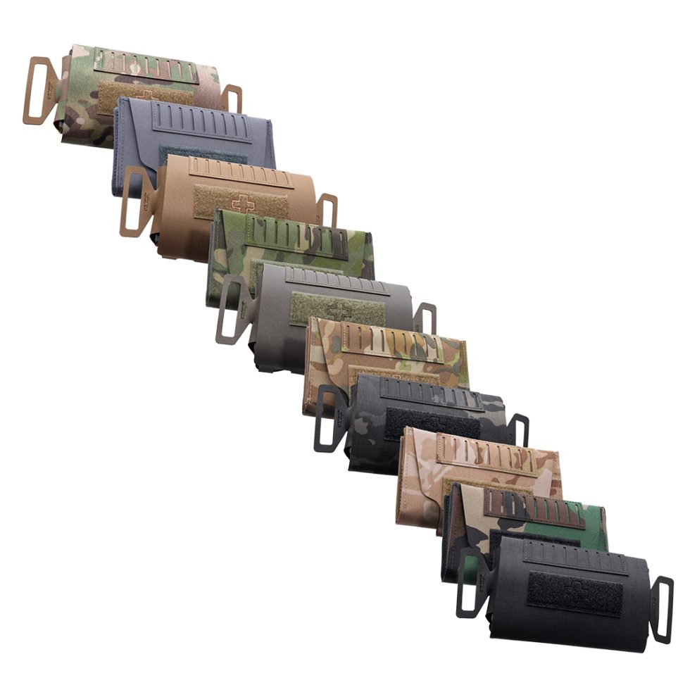 Medical Pouch | Mounts Securely to Battle & Duty Belt