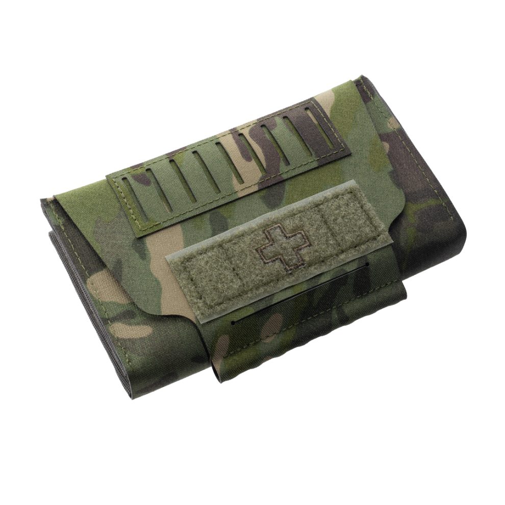 Medical Pouch | Mounts Securely to Battle & Duty Belt