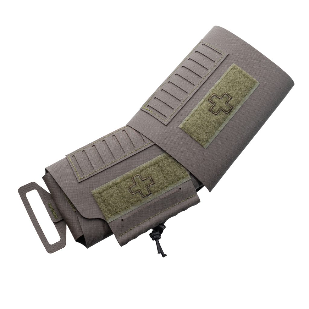 Medical Pouch | Mounts Securely to Battle & Duty Belt