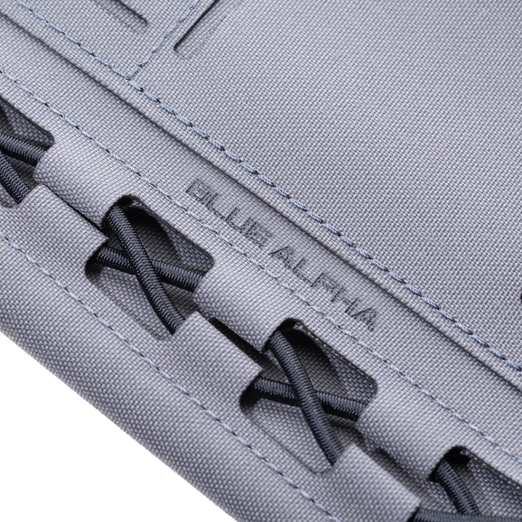 Medical Pouch - Outer Only | Blue Alpha