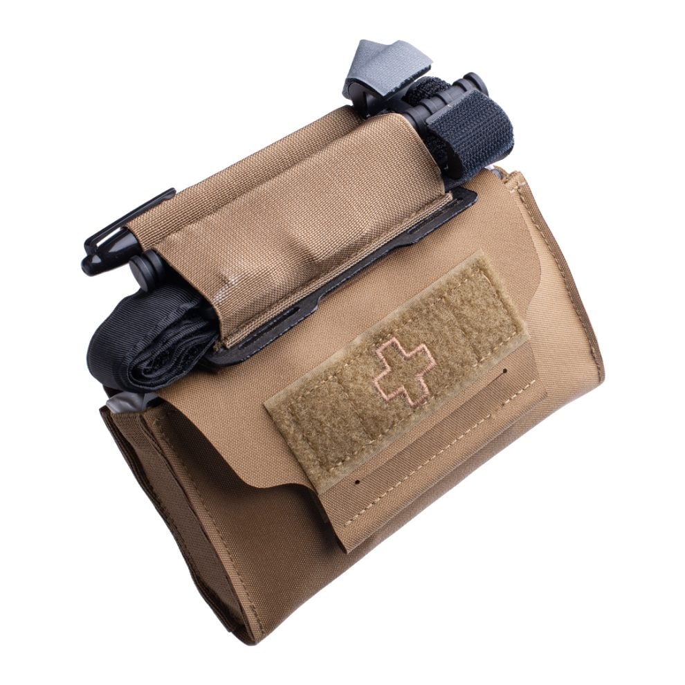 Medical Pouch | Mounts Securely to Battle & Duty Belt