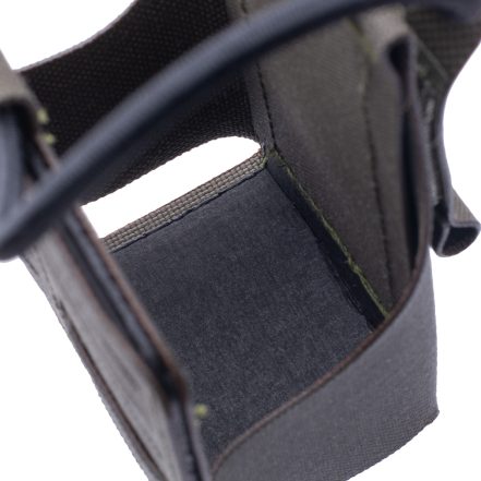 Radio Pouch | Blue Alpha