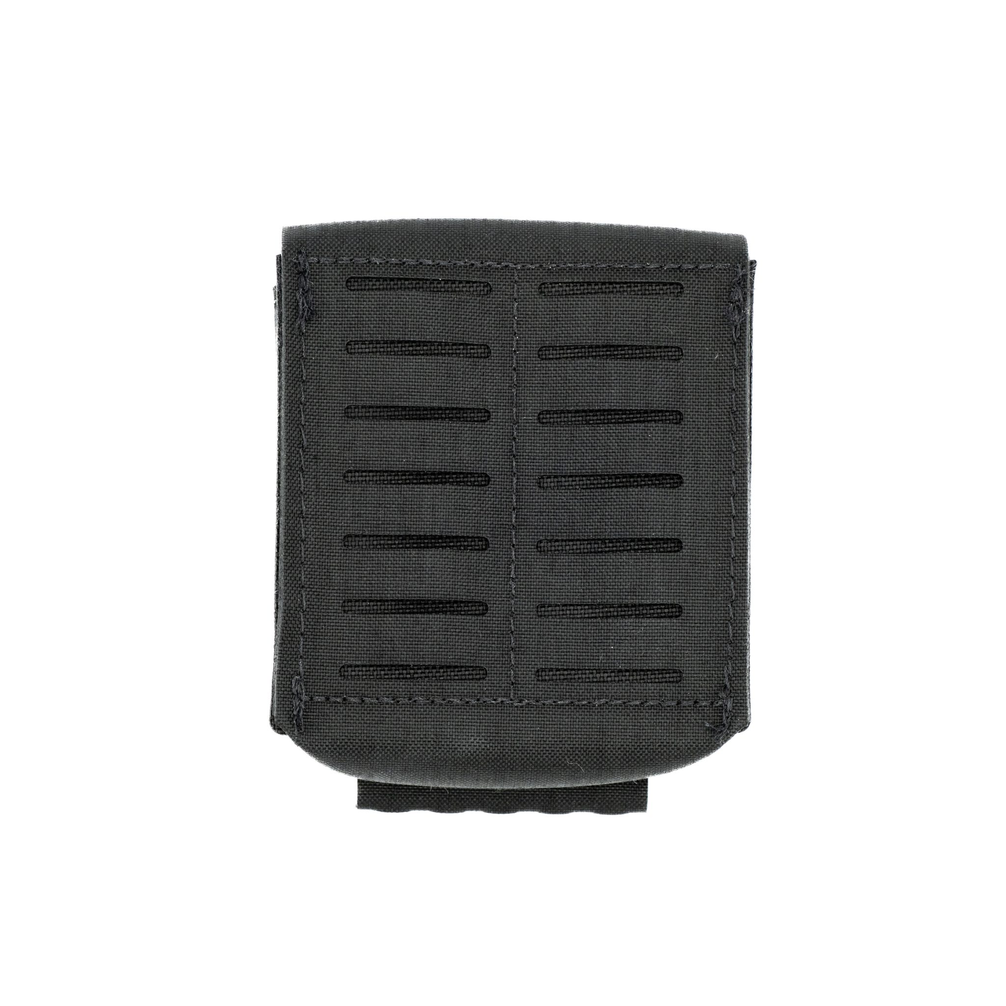Double Enclosed Handcuff Pouch | Blue Alpha